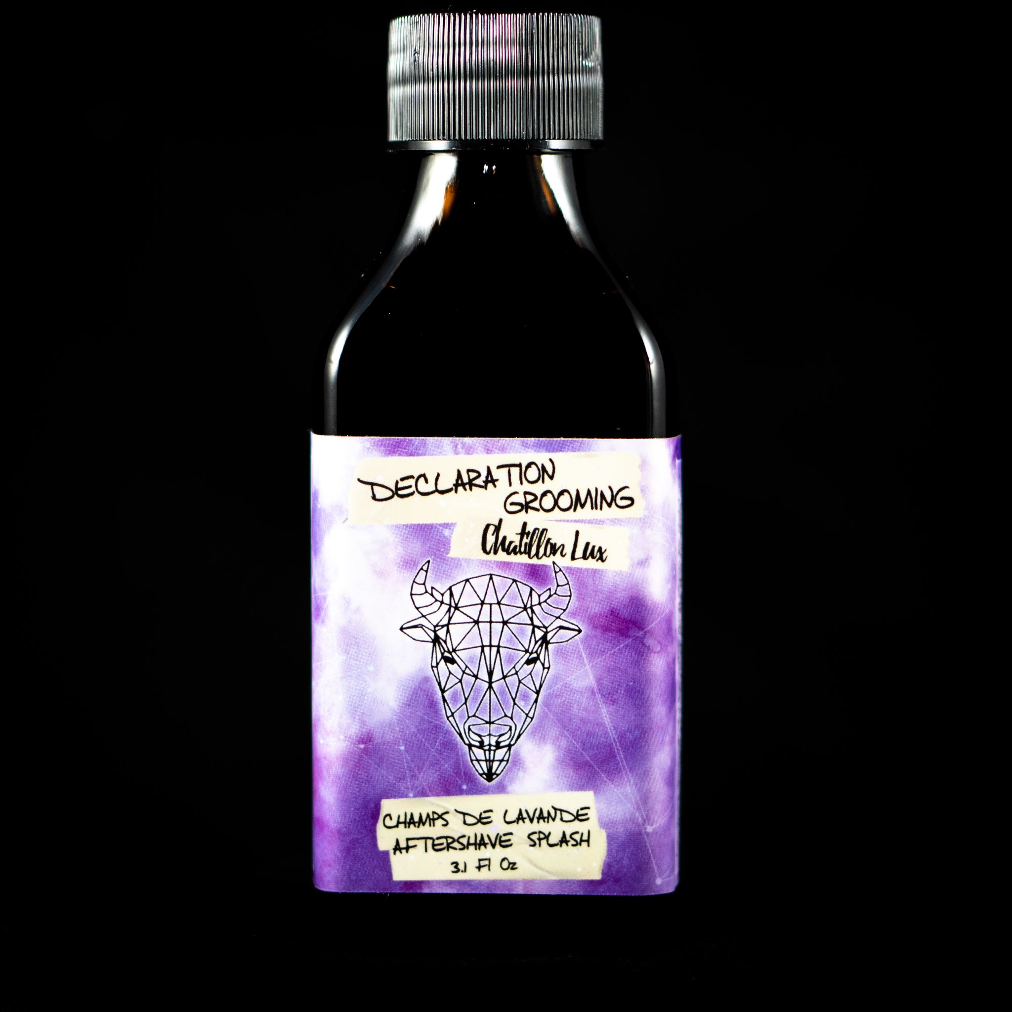 Champs de Lavande - Chatillon Lux Collaboration - Alcohol Aftershave S ...