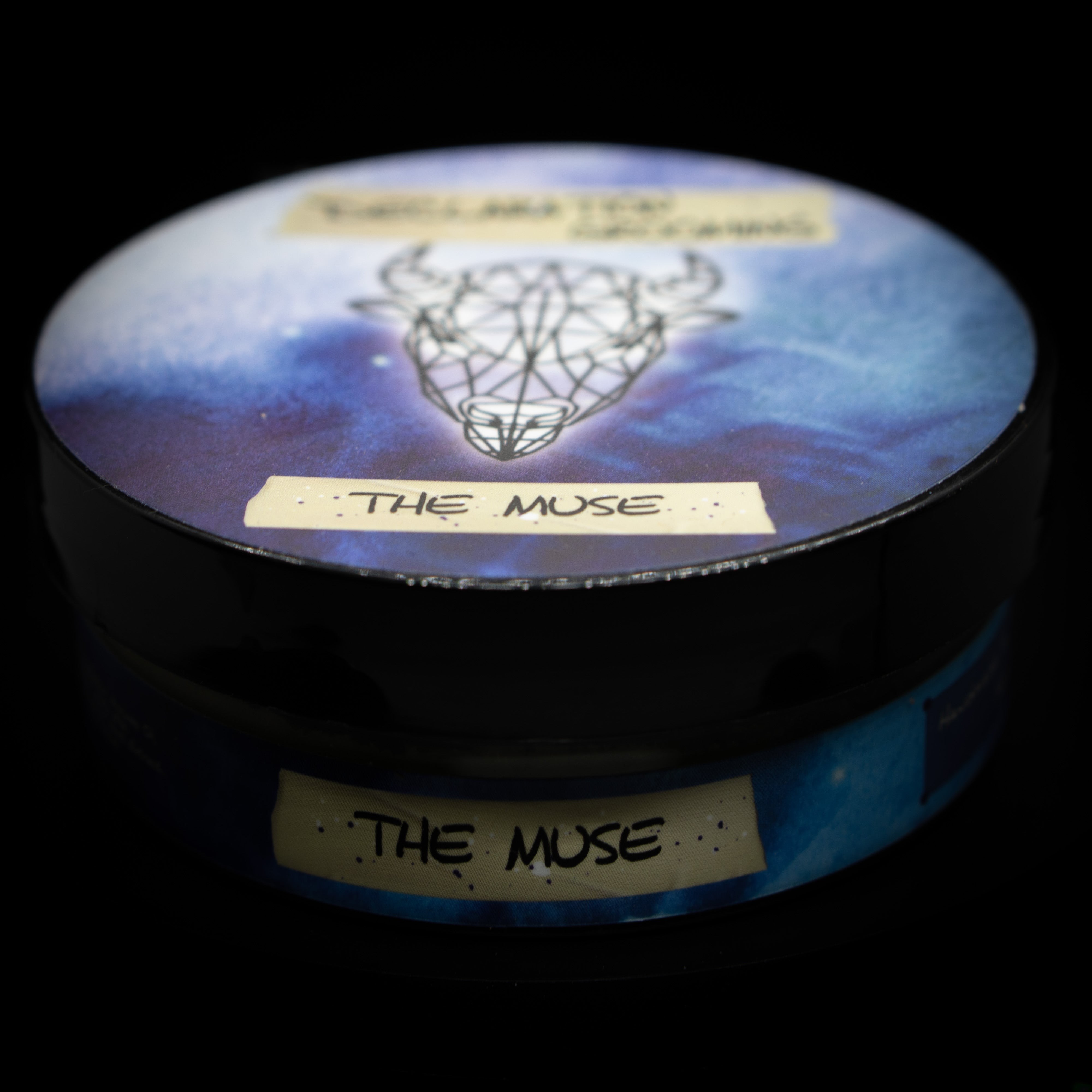 The Muse Shaving Soap - Milksteak Base - 4oz – Declaration Grooming